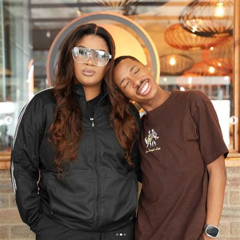 Lasizwe And Lady Du Go On An Awkward Date Video Pulls Heartstrings