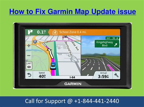 PPT How To Fix Garmin Maps Update Issue Call On PowerPoint Presentation ID