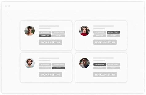 Networking Mobile App Next Block Expo Nbx Crypto Ai Finance
