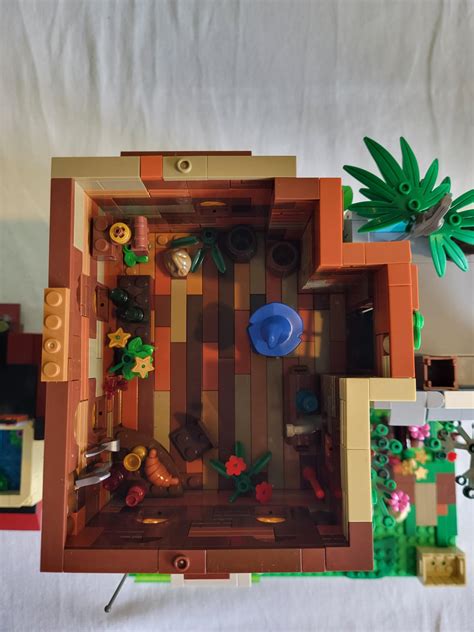 My First Own Lego House Rlego