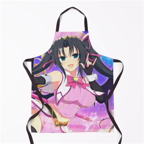 Lewd Serafall Leviathan Sexy Boobs Hot Thighs Cute High School Dxd