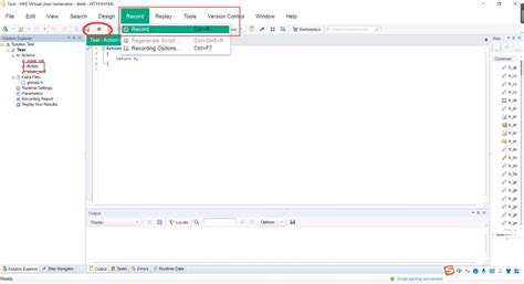 Loadrunner 详细使用教程 腾讯云开发者社区 腾讯云