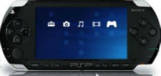 Psp Icon Transparent Psp PNG Images Vector FreeIconsPNG