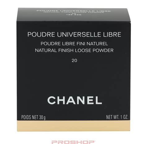 Chanel Poudre Universelle Libre Loose Powder - 20 | Billig