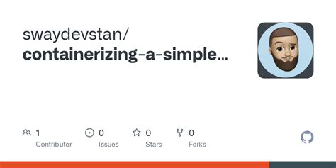 Github Swaydevstan Containerizing A Simple Web App