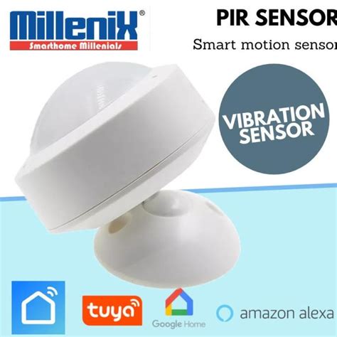 Jual Terbaru Smart Pir Sensor Human Detector Motion Pendeteksi