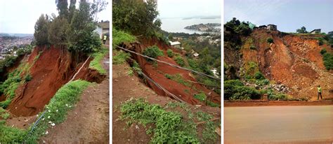 GIS For Safe Construction Planning Landslide Prediction Mapping GIS Cloud