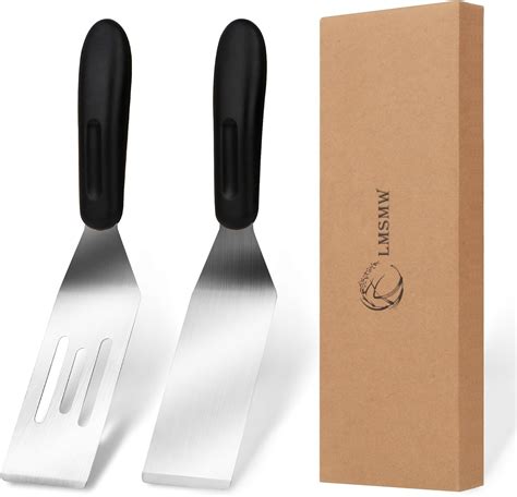Small Metal Spatula For Kitchen Use Mini Serving Turning