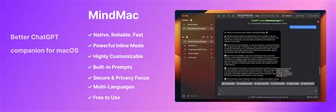 10 Exciting Features Of Openais Chatgpt App For Macos Fusion Chat