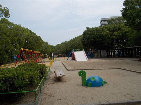 児童遊園の遊具 神戸市公園緑化協会 神戸の公園ナビ