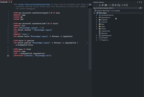 Publishing Docker Image Diis Development Guideline