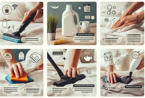 침대 진드기 제거하는 방법 원인 예방방법 소개