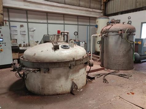 Fully Automated Vacuum Pressure Impregnation System Plant At ₹ 350000