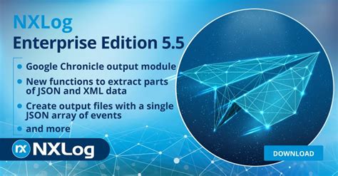 Nxlog On Linkedin Json Xml Security Chronicle Systemadmin