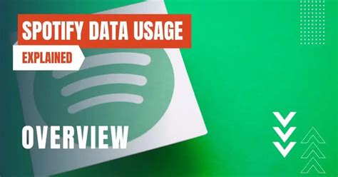 How Much Data Does Spotify Use