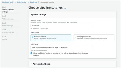 Create Aws Codepipeline For Your Project By Basita Fiverr