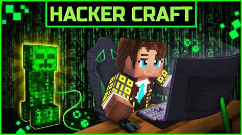 Hacker Craft By Goe Craft Chunk Minecraft Bedrock Marketplace Explorer