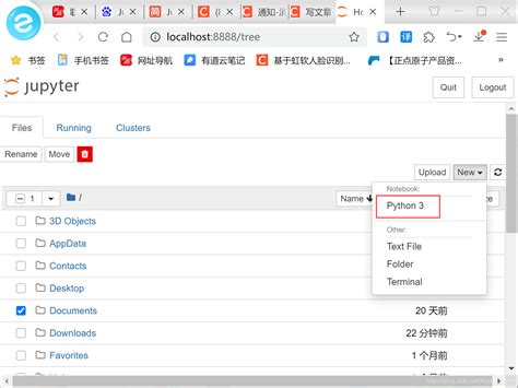 Python基础入门（二）——jupyter Notebook中的第一行代码jupyter Notebook简单代码 Csdn博客