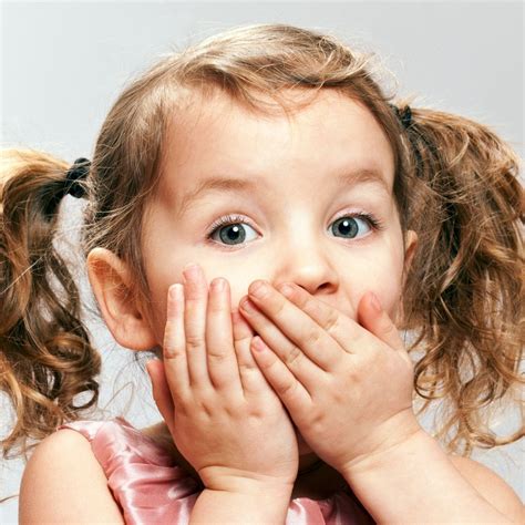 Girl Learn How To Sign