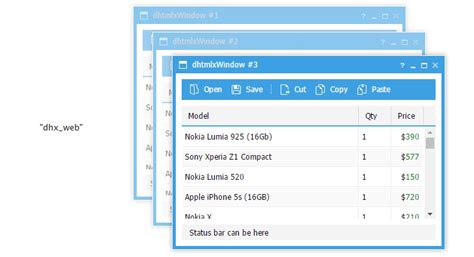 Dhtmlx Windowsdhtmlxwindows Csdn博客