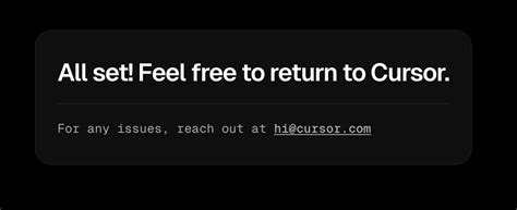 Login Issue On Ide Side Bug Reports Cursor Community Forum