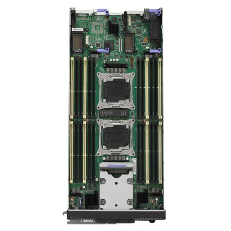 Lenovo Flex System Compute Node X M CTO Chassis E V W O GbE LOM GEKKO