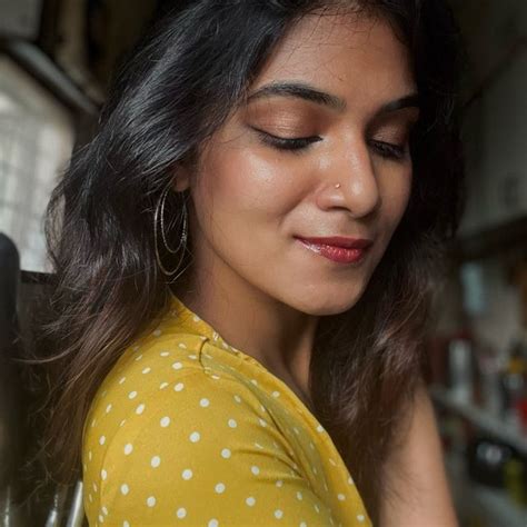 Anjanaa Karthik Threads Say More
