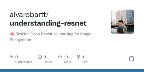 GitHub Alvarobartt Understanding Resnet ResNet Deep Residual Learning For Image Recognition