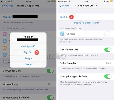วธแกปญหา Cannot Connect to App Store ใน iOS 11 Beta