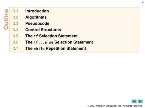 Ppt Structured Program Development In C Powerpoint Presentation Free