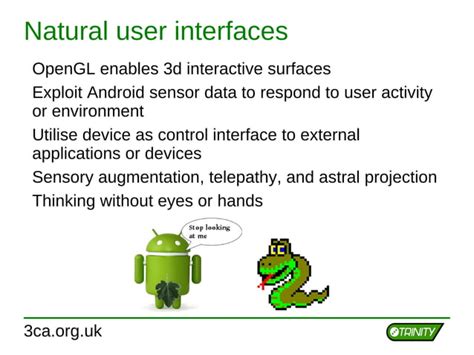 Python For Android Odp