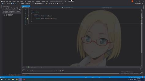 Learn How To Set Vscode Background Image In VS Code Text Editor