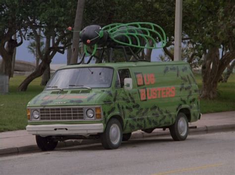 The Bug Van Miami Vice Wiki Fandom Powered By Wikia