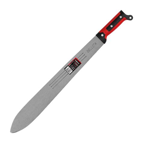 Machete Pulido Con Cacha Bimaterial 721 Bellota