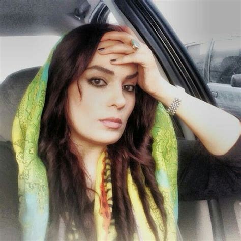 Persian Actress سارا خویینی ها Iranian Hair Wrap Dreadlocks Hair