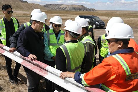 “Шивээ Овоо” ХК ийн санхүүгийн алдагдлыг бууруулахыг Ерөнхий сайд үүрэг болголоо