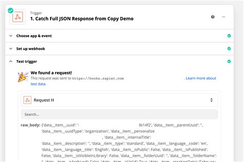 How To Transform Json Response Zapier Community