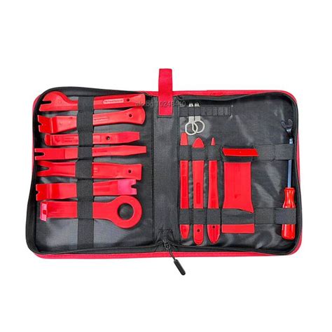 Инструменти за демонтаж на интериор 14 части Инструменти Пловдив Комплект инструменти