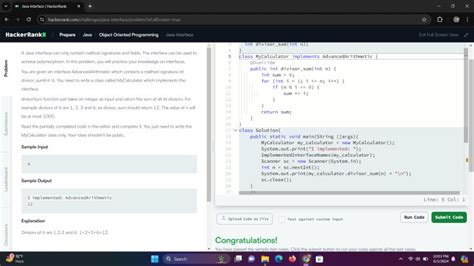 prince kumar on linkedin java hackerrank problemsolving