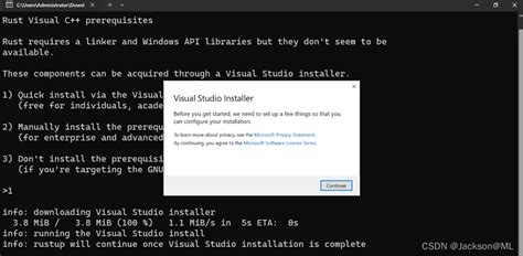 在jupyter Lab平台用rust语言开发应用程序rust Jupyter Csdn博客 在jupyter Lab平台用rust语言开发应用程序rust Jupyter Csdn博客