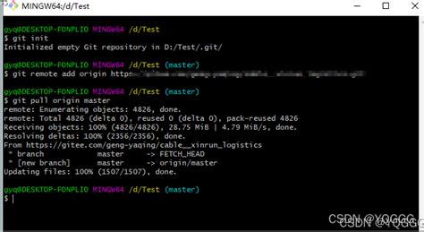 使用git Bash 从gitee下载项目git Bash 下载gitea项目 Csdn博客 使用git Bash 从gitee下载项目git Bash 下载gitea项目 Csdn博客