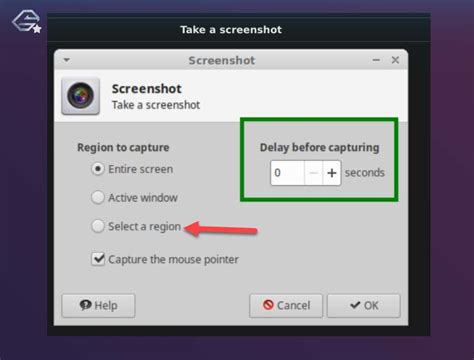 Xfce Screenshotting Dropdown Menus Fails Unsupported Software Aur And Other Garuda Linux Forum