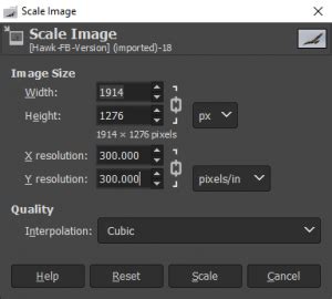 How To Change DPI In GIMP Quick Step Guide How To Change DPI In GIMP Quick Step Guide