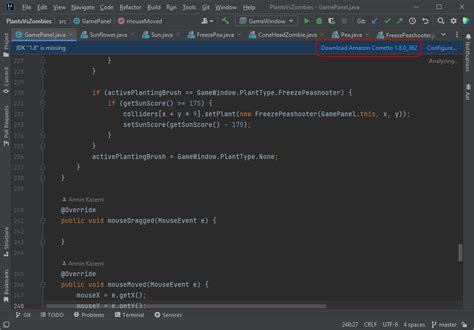 Как в Windows скомпилировать и запустить игру Java с помощью Intellij Idea Как в Windows скомпилировать и запустить игру Java с помощью Intellij Idea