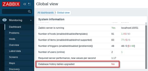 Actualizar Zabbix 40 42 44 A 50x Paso Por Paso En Debian 10