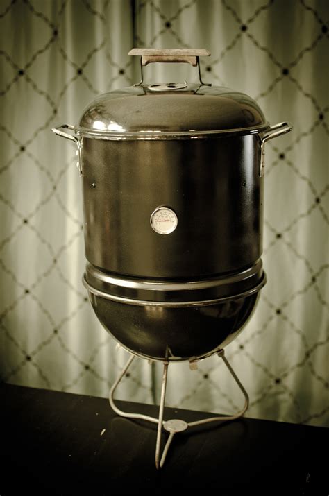 Mini WSM Plans: Smokey Joe Smoker - Weber Kettle Club