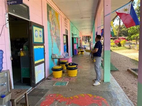 ลงพื้นที่สำรวจและประมาณการงานปรับปรุงระบบไฟฟ้าของโรงเรียนบ้านวังมน หมู่ที่ 4 ตำบลแม่ตืน อำเภอลี้