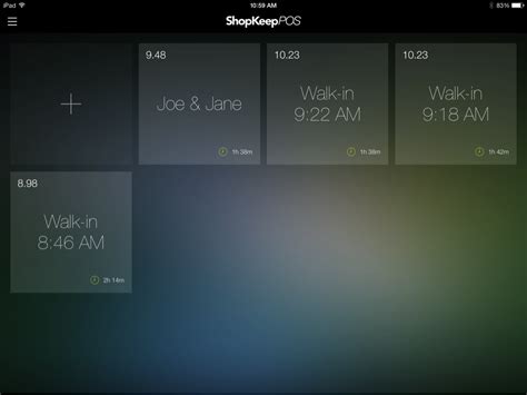 Introducing Open Checks