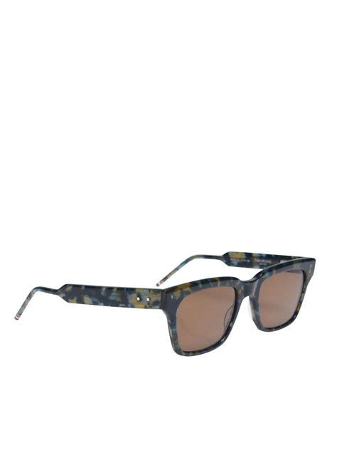 Thom Browne Thom Browne Tb 418 Wayfarer Sunglasses Grailed