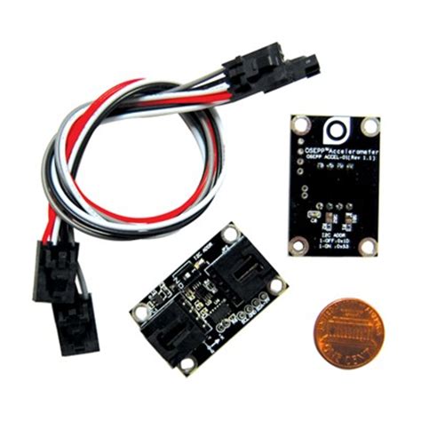 ACCEL 01 Accelerometer Sensor Module
